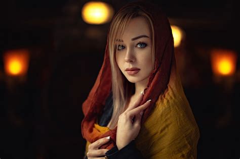 Wallpaper Women Model Face Portrait 2048x1365 Wallpapermaniac