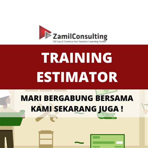 Training Estimator Zamil Consulting