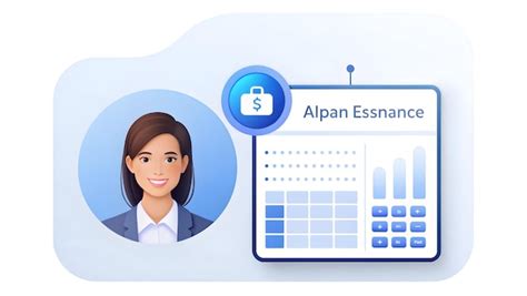 Photo Realistic As Ai Finance Assistant And Expense Tracker Concept As