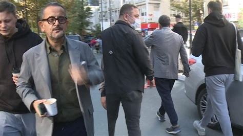 Ali Sabancı Sağlığına Kavuştu Magazin Haberleri