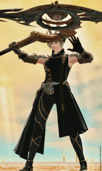 Valkyrie Eorzea Collection
