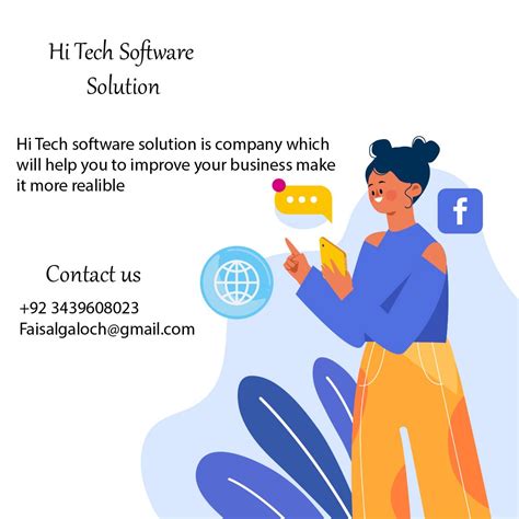 Hi Tech Software Solution Home