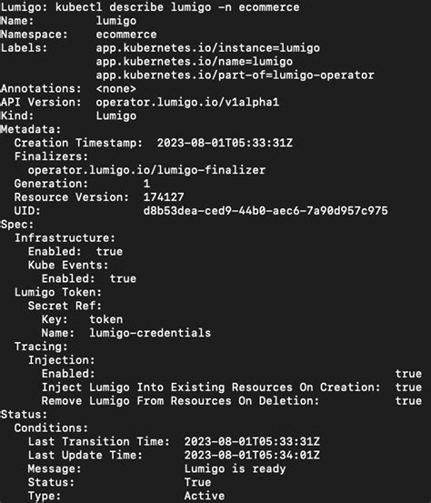 Kubernetes Troubleshooting With Operators And Auto Tracing Lumigo