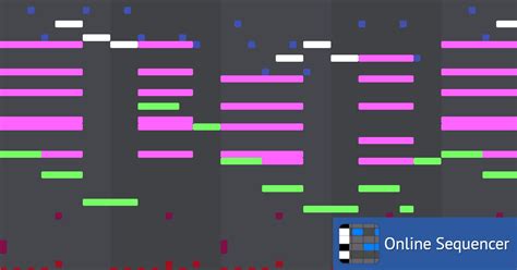 Hyperpop By 173 But Edited Online Sequencer