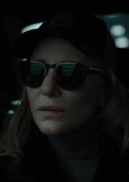 Fan Casting Cate Blanchett As Lt Vincent Hanna In Heat 2025 On Mycast