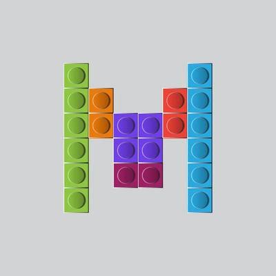 Lego Font Vector Art Icons And Graphics For Free Download