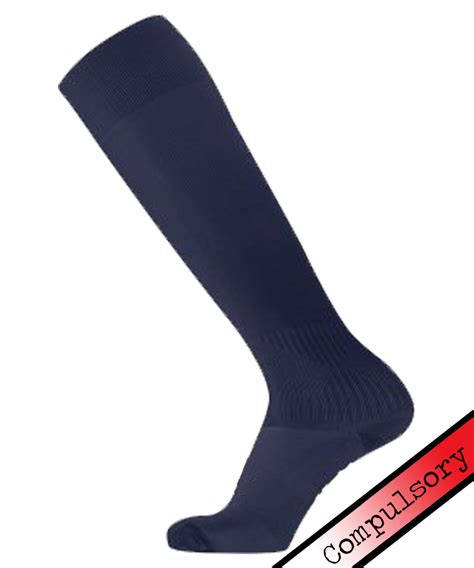 Navy Sports Socks The School Shop Uk