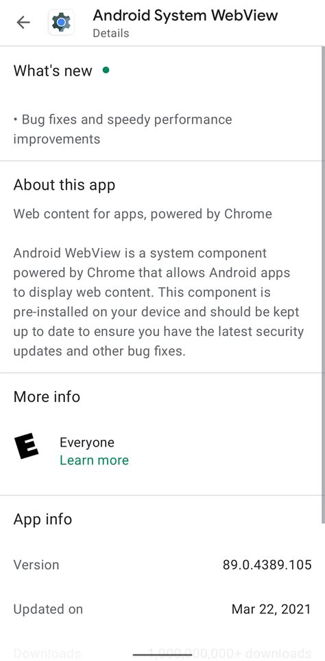 Cómo Solucionar Esos Misteriosos Fallos De Webview De Android 2025