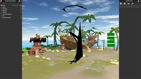 With Pixi Js Babylonjs Render Error Bugs Babylon Js
