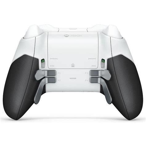 Microsoft Xbox One Wireless Controller Elite Special Edition White ...