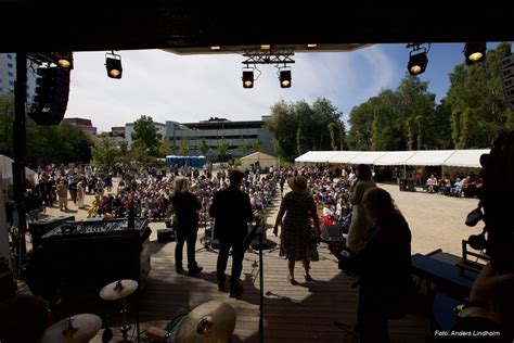 Huddinge Jazz och Blues tillbaka våren Nytt i Flempan