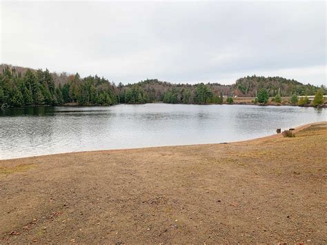 Achray Campground In Algonquin Park