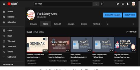 Figure From Utilizing Youtube And Tiktok Social Media As An