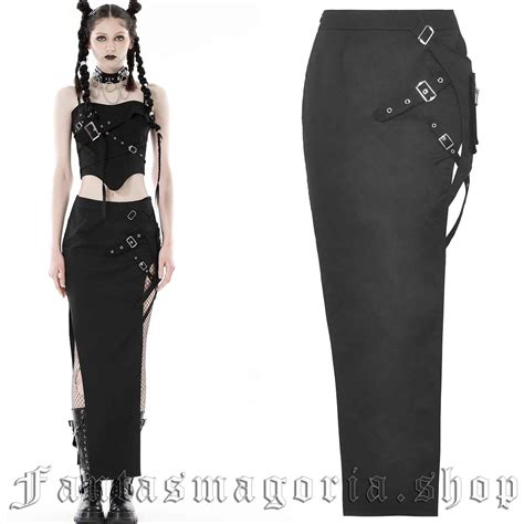 Entrapment Skirt Dark In Love Womens