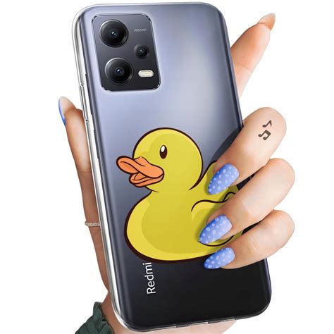 Etui Do Redmi Note G Poco X Wzory Bez Tła Naklejki Sticker Obudowa Xiaomi Sklep EMPIK COM