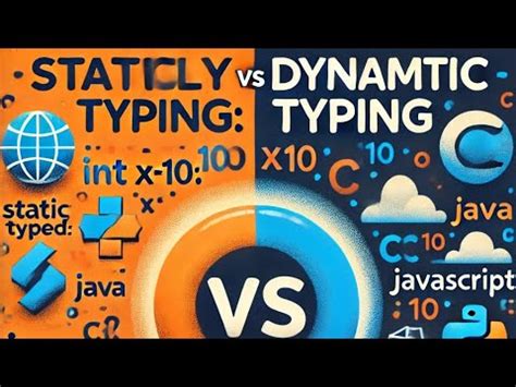 difference between statically and dynamically typed programming languages |@LearnCodingOfficial ...