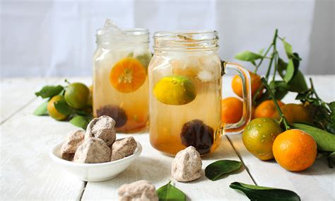 Perk Up With 6 Tasteful Malaysian Drinks Asian Inspirations