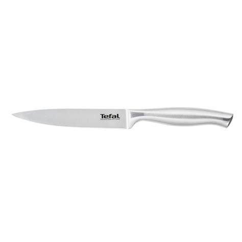 Купить Нож Tefal Ultimate 12см (K1700574) серебристый по низкой цене в ...
