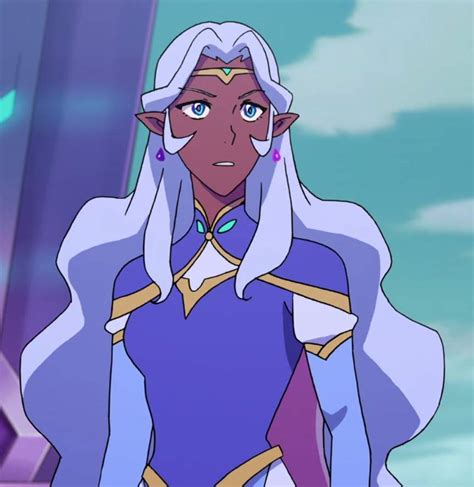 Princess Allura Voltron Amino