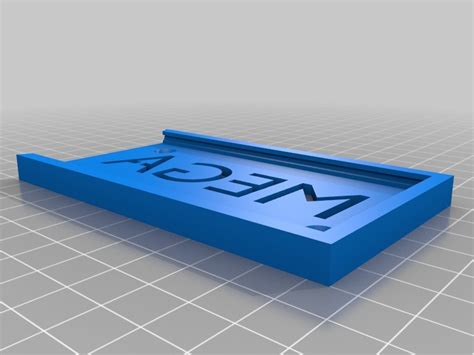 Free Stl File Arduino Holder 🔧 ・object To Download And To 3d Print・cults