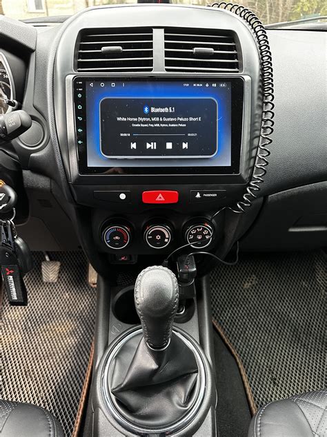 Ручка МКПП ASX 2014 — Сообщество «Mitsubishi ASX Club» на DRIVE2
