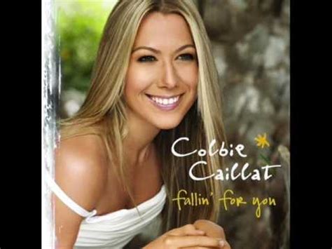 Colbie Caillat Falling For You Lyrics YouTube