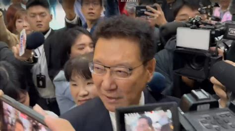 快訊／侯友宜副手確定？ 趙少康現身黨中央說話了 鏡週刊 Mirror Media