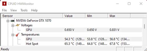 Safe Gpu Temperature Range What Is A Normal Gpu Temp