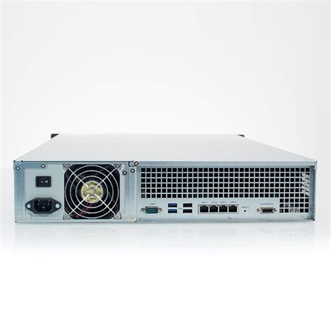 RS2416 Synology Servidor En Rack De 2GB
