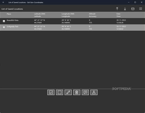 Get Geo Coordinates Download Softpedia