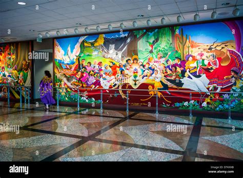 Denver International Airport Paintings Kcvmgj