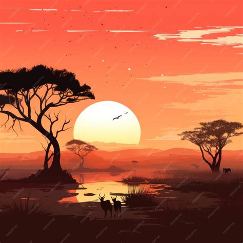 Premium Photo Minimalist Design With Abstract Shapes Ai Generated