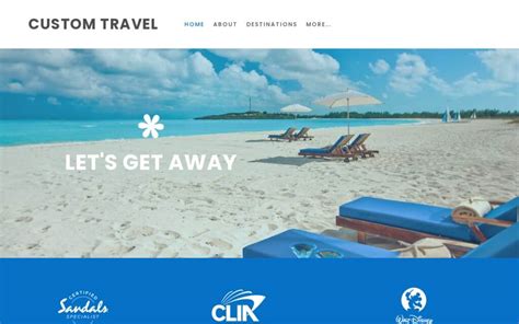 30 Best Travel Agency Websites Total Template