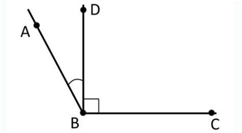 Дано кут Abc 123° Знайти кут Abd Школьные Знания Com