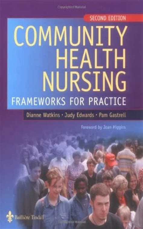 Community Health Nursing Frameworks For Practice Ebook Watkins