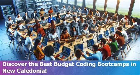 Top 5 Most Affordable Coding Bootcamps In New Caledonia In 2024