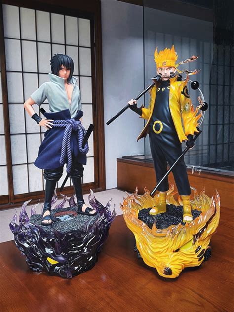 Stock CW Studio Escala 1 6 Naruto Kubito