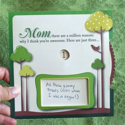 Tell Your Mom Three Reasons Why You Love Her This Year