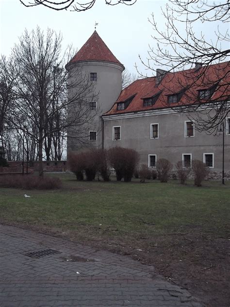 Zamek Krzy Acki W Pas Ku Pojezierze I Awskie Polskie Krajobrazy