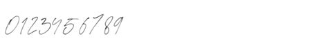 Arington Regular Font Script Elegant Handwritten What Font Is