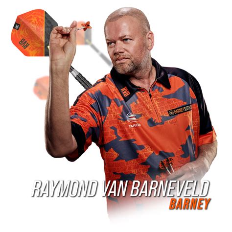 Ultimate Darts Card Raymond Van Barneveld Udc 13