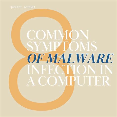 How Malware Infections Can Affect Your Computer Or Device John Barker Posted On The Topic
