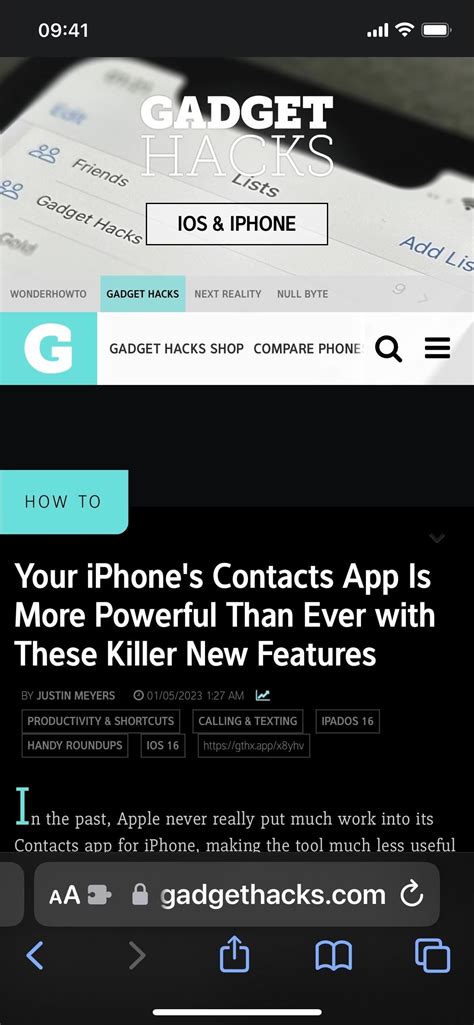 The Hidden Iphone Settings That Give You Power User Control Over All