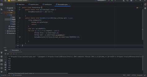 Mansi Parande On Linkedin Javaprogramming Datastructures Algorithms