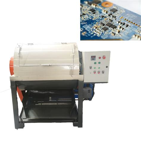 Pcb Board Recycling Disassembly Machine E Waste And Board Recovery