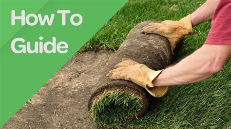 Preparing To Lay Turf Expert Guide 53 Off