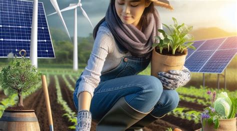 Reducing Farmings Carbon Footprint