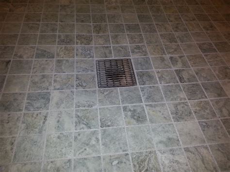 Hummelstown And Hershey Pa Shower Drain Installation And Tile Contractor