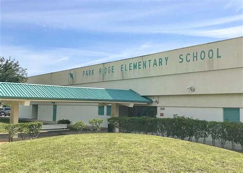Park Ridge Schools School Activities