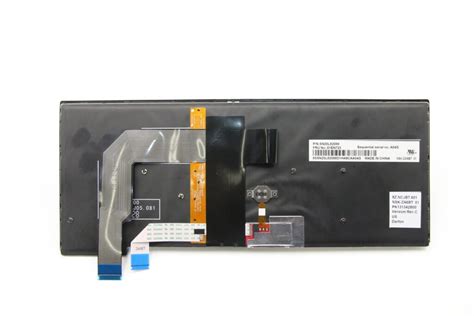 Lenovo ThinkPad T S Keyboard Tekserve Inc